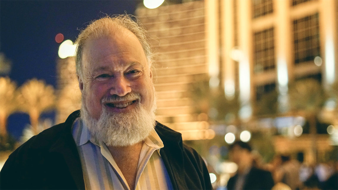 Kriptografinin Önde Gelen İsmi David Chaum Kimdir? - Coin Bilgi
