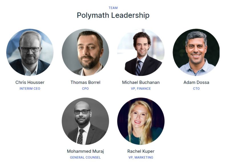 Polymath (POLY) Nedir? Polymath Hakkında Bilmeniz Gerekenler - Coin Bilgi