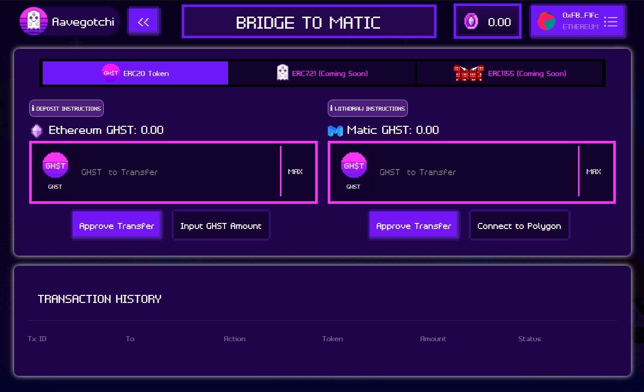 DeFi Ve NFT Bir Arada: Aavegotchi (GHST) Nedir? - Coin Bilgi