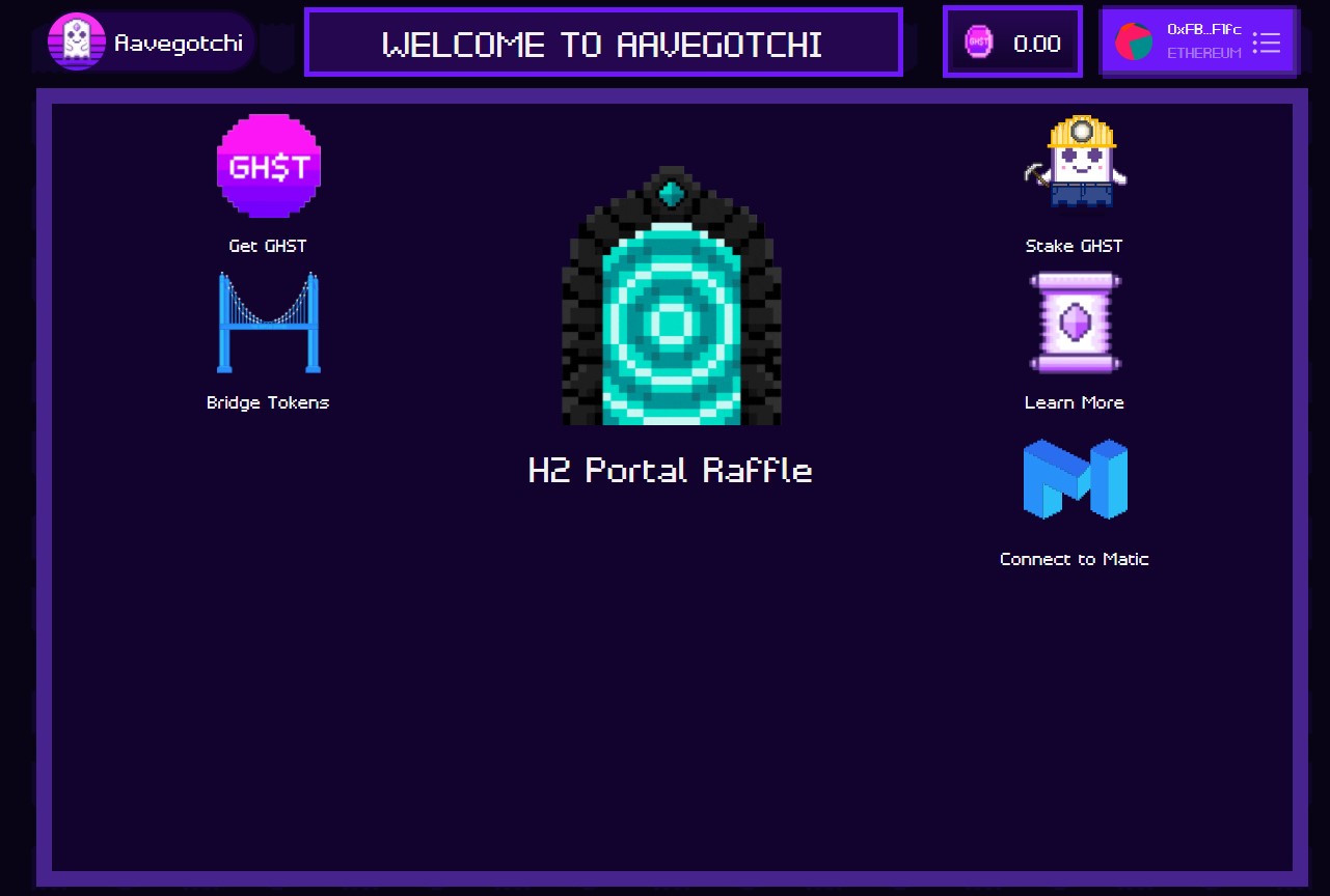 DeFi Ve NFT Bir Arada: Aavegotchi (GHST) Nedir? - Coin Bilgi