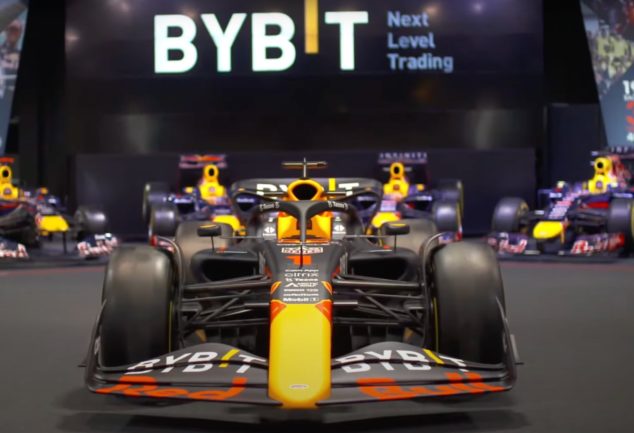 Bybit, Oracle Red Bull Racing ile El Sıkıştı - Coin Bilgi