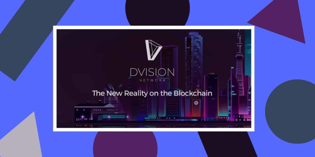 Dvision Network (DVI) Coin Nedir? Geleceği, Yorum, Grafik, Analiz ...