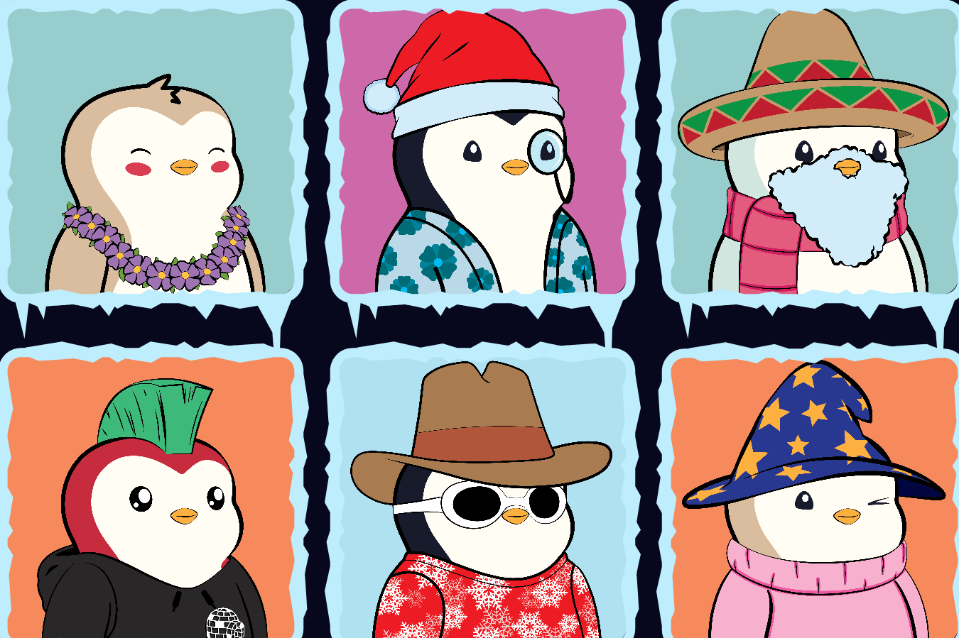 Pudgy Penguins Nedir? - Coin Bilgi