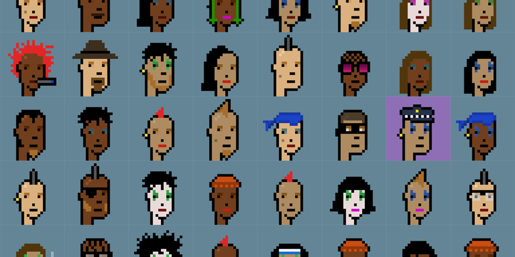 CryptoPunks Nedir? - Coin Bilgi