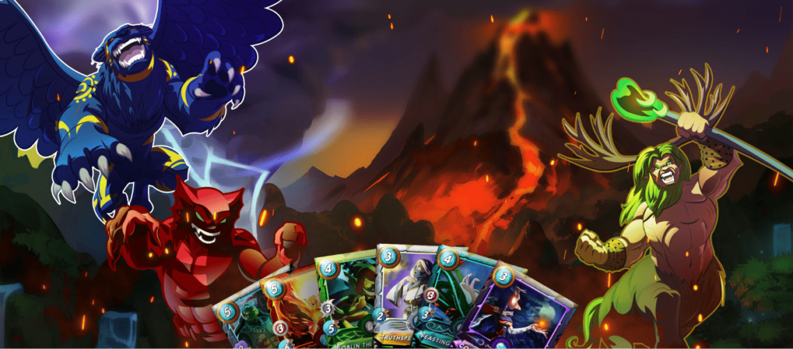 Splinterlands nedir? - Coin Bilgi