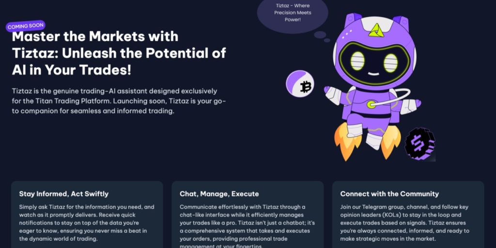 Titan Trading Platform 800 bin dolar yatırım aldı