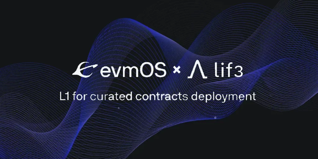 Lif3.com, seçilmiş DeFi sözleşmelerine sahip ilk Layer-1 çözümü Lif3 ...